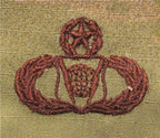 Command & Control Badge OCP - Air Force Occupational Badge